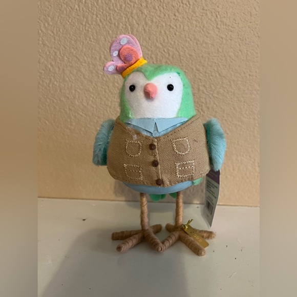 Target | Holiday | Target 222 Collectible Spring Bird | Poshmark